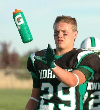 Colton Quast Hawks Alumni Golf Classic - MHHS Football Fundraiser ...