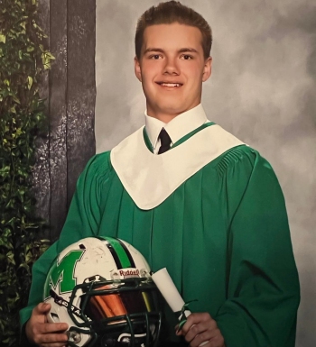 Colton Quast Hawks Alumni Golf Classic - MHHS Football Fundraiser ...